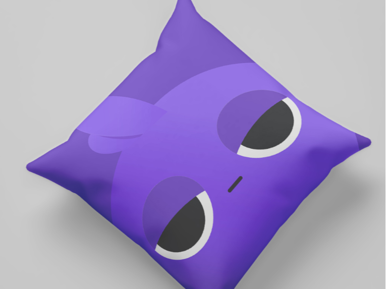 荞小懵和荞小萌_叮叮当当猫QAQ-站酷ZCOOL