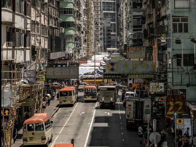 🇭🇰HongKong记录_Whitney949-站酷ZCOOL