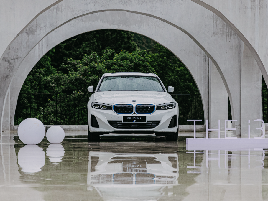 BMW THE i3_SleepwalkerMocha-站酷ZCOOL