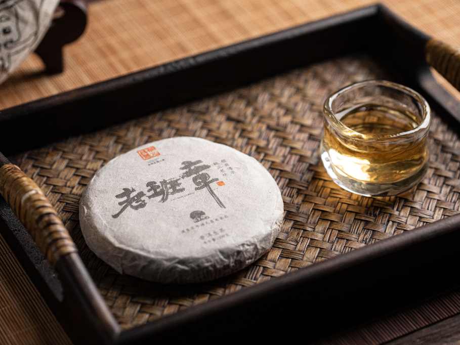 老班章-蒙顶甘露，茶叶拍摄_XuHJASON-站酷ZCOOL