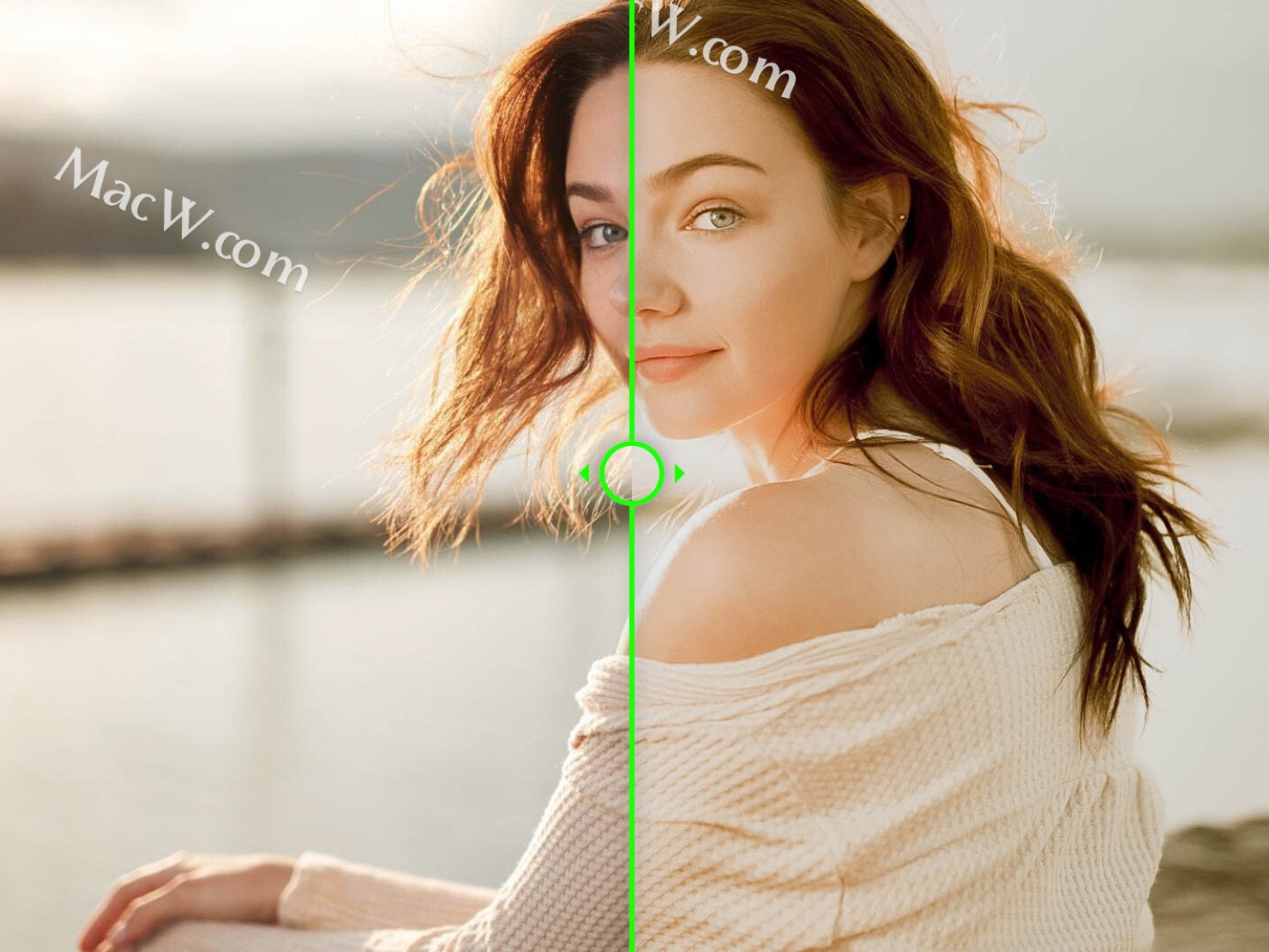 复古风暖色调LR预设_Mac小素材-站酷ZCOOL