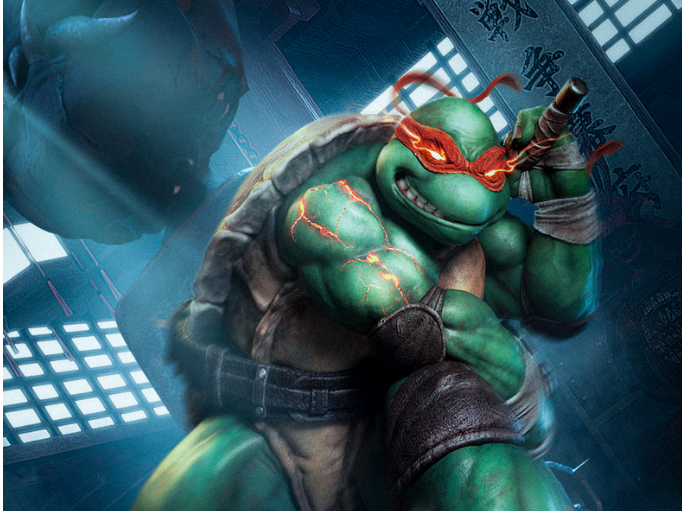 神龟_VODers-站酷ZCOOL