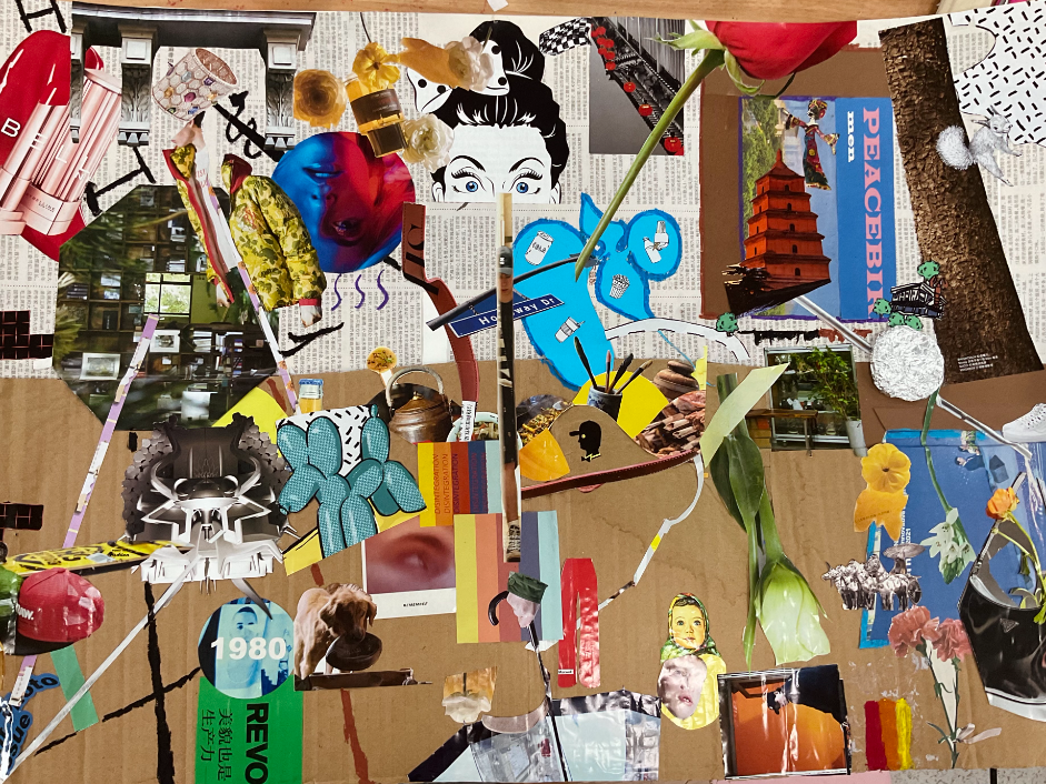 创意剪贴画_玟ww-站酷ZCOOL