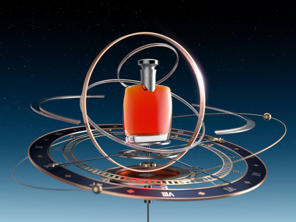 法国卡慕Camus干邑年度主KV_M1NG品牌设计-站酷ZCOOL