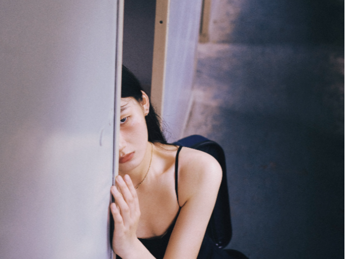 隐约瞥见_里昂LEON-站酷ZCOOL