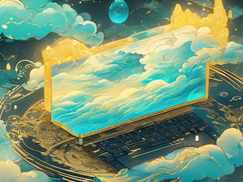 银天流阙_Z216640825-站酷ZCOOL