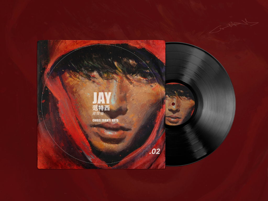 JAY - 依然范特西_ChrisZorn-站酷ZCOOL