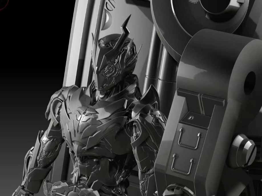 假面骑士ARK 01_卷马斯-站酷ZCOOL