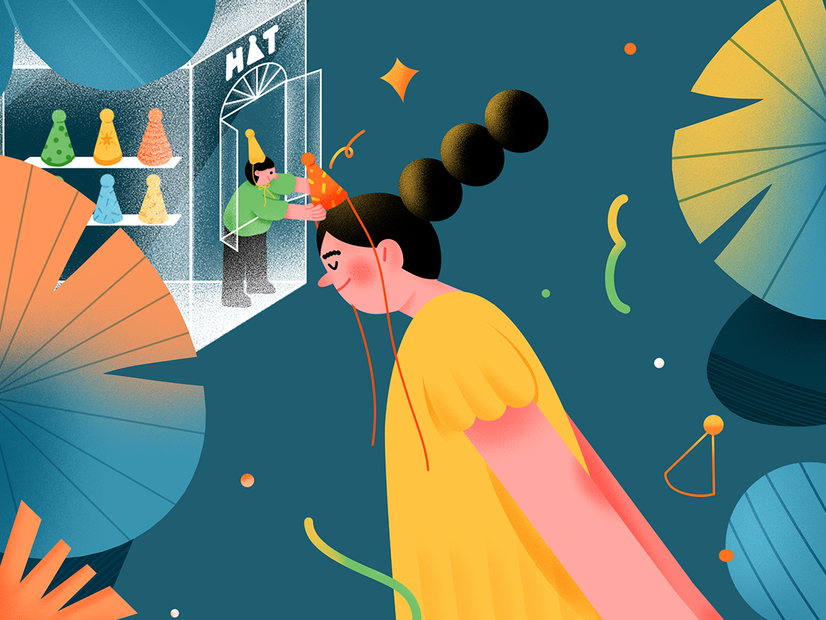 dinlab x Duoergun 插画总结_贝贝724-站酷ZCOOL