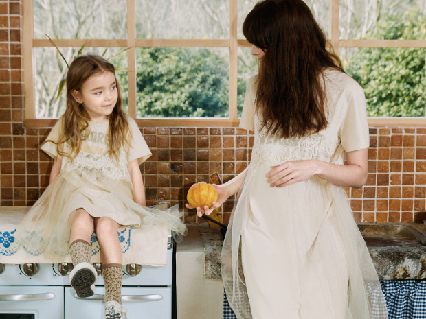 JNBY亲子_黑白君工作室-站酷ZCOOL