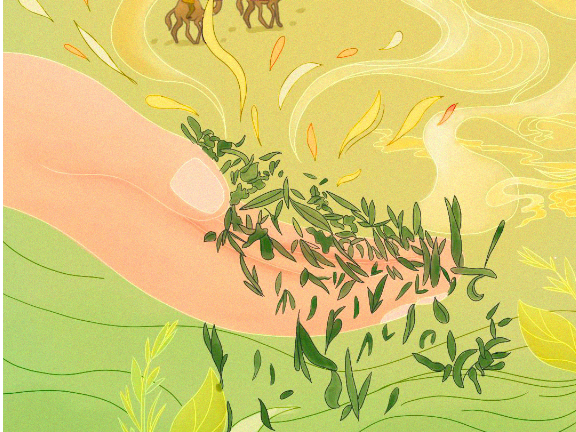 茶马古道_GANIU-站酷ZCOOL