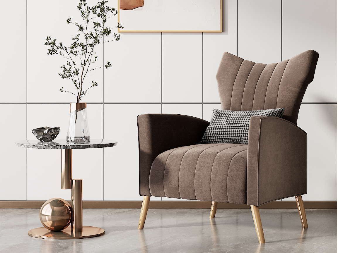 瀑布椅_淋雨一直走621-站酷ZCOOL