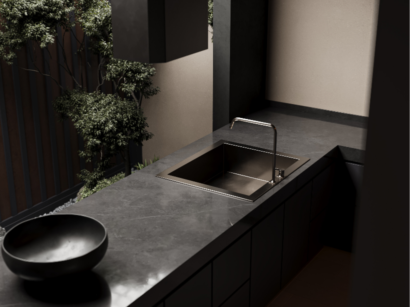 日式暗黑系厨房_ZX绽璇-站酷ZCOOL