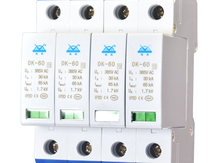 SPD浪涌保护器的作用、意义和参数详解_广西地凯科技-站酷ZCOOL