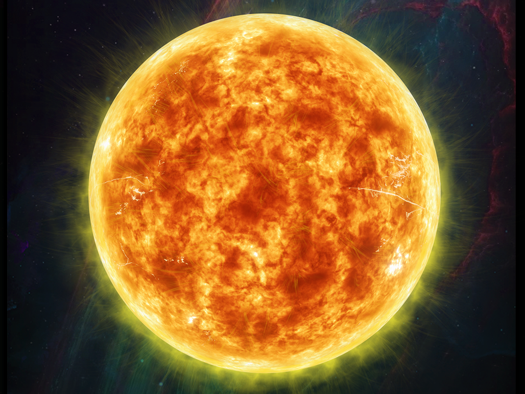 无限星空系列_太阳_ZH_N_-站酷ZCOOL