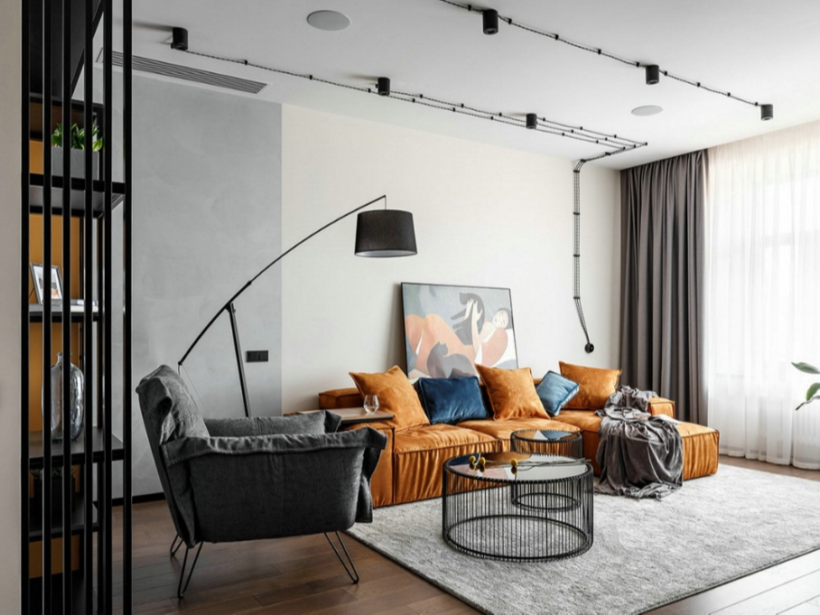 北欧，让随性与质感无处不在_张张1992-站酷ZCOOL