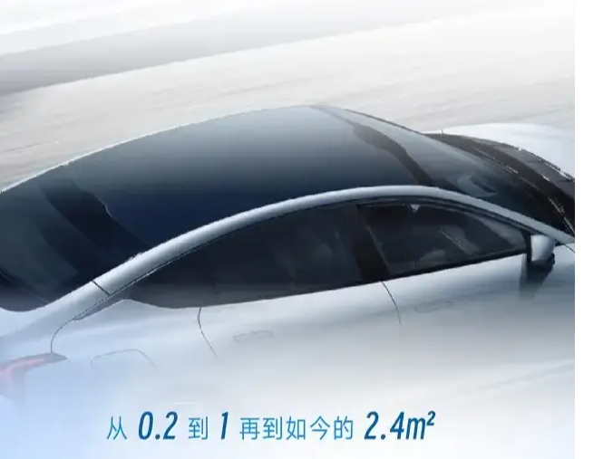 CMF|汽车电致变色全景天幕中，还蕴藏哪些黑科技？_CMF设计军团-站酷ZCOOL