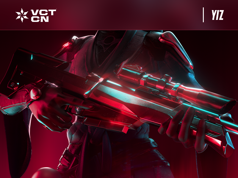 无畏契约 Valorant | VCT CN ON FIRE 开赛宣传片_一只YIZ_SZ-站酷ZCOOL