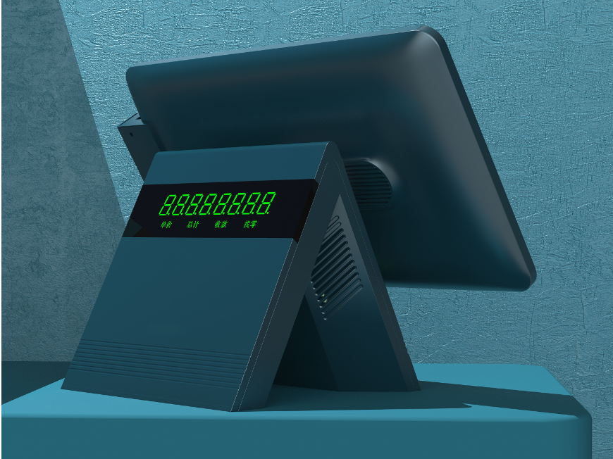 POS\收银机设计_菜芽设计铺-站酷ZCOOL