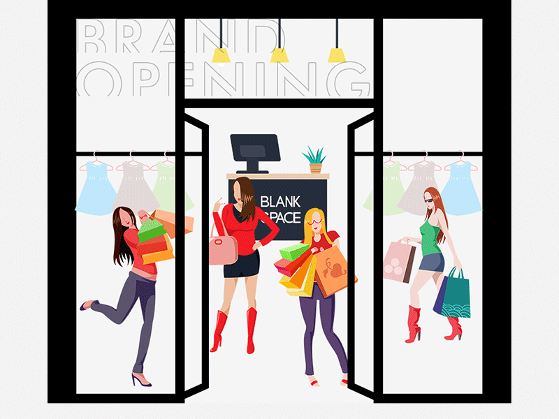 「设计物语」｜官宣|你好，我是BLANK SPACE_Hey希希-站酷ZCOOL