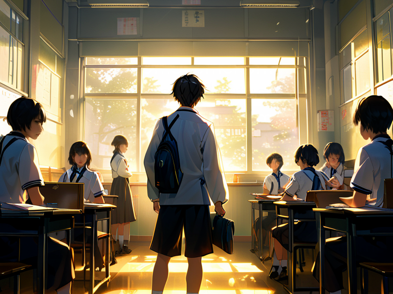 少年！你大胆往前冲！！！_皆宜-站酷ZCOOL