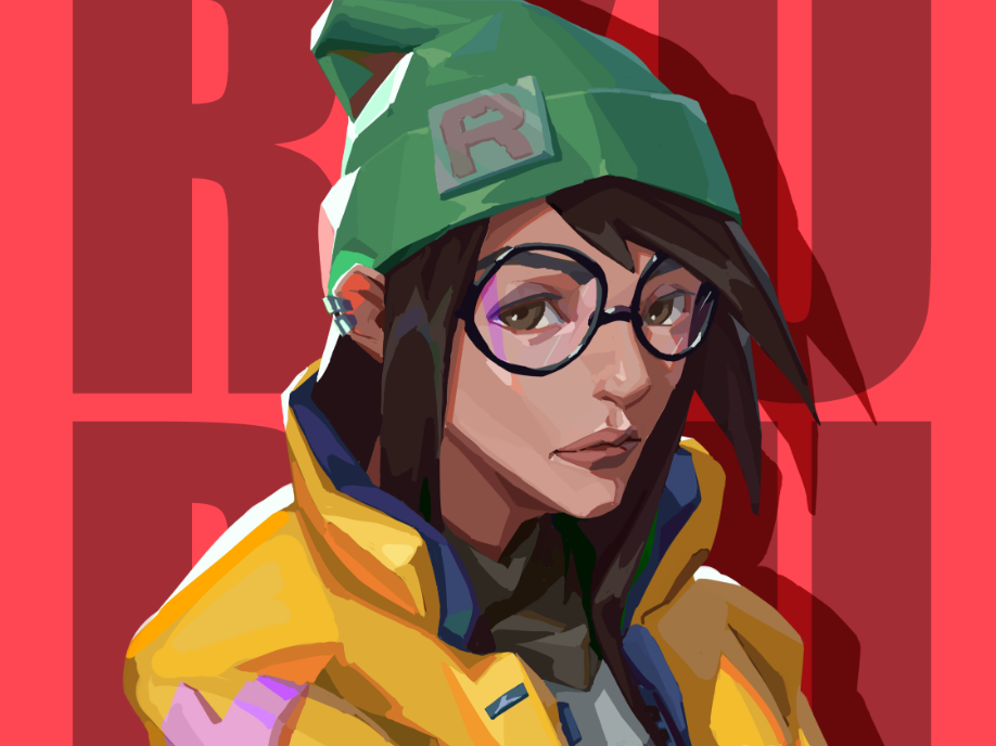 Killjoy同人_RRRYU-站酷ZCOOL