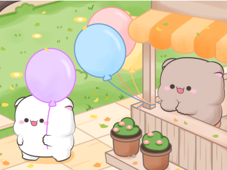 【微信表情】熊甜甜12_噢叶OHYE-站酷ZCOOL