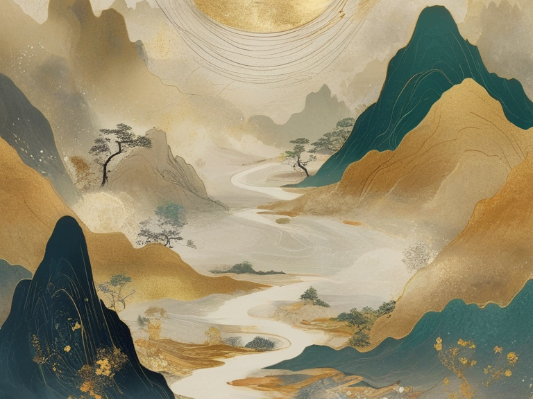 道的真义_Kylam_Kai-站酷ZCOOL