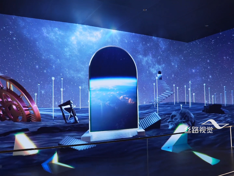 一些未来社区空间的想象展示_路仔SILKROAD-站酷ZCOOL