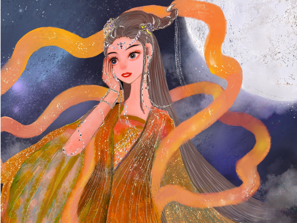 月_Lin哒哒-站酷ZCOOL