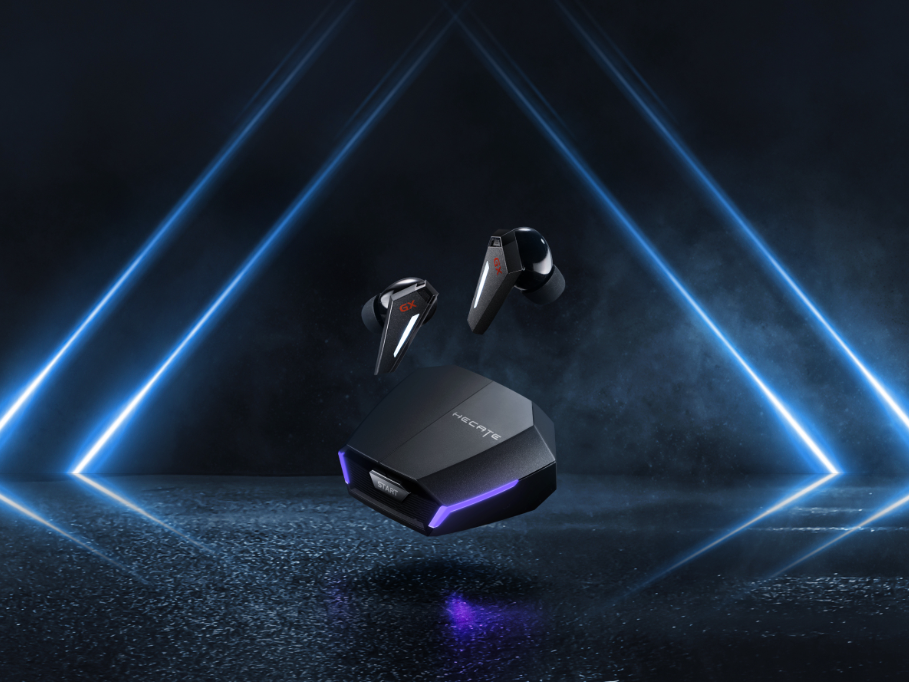 HECATE漫步者电竞产品拍摄合集_挥霍青春WU-站酷ZCOOL