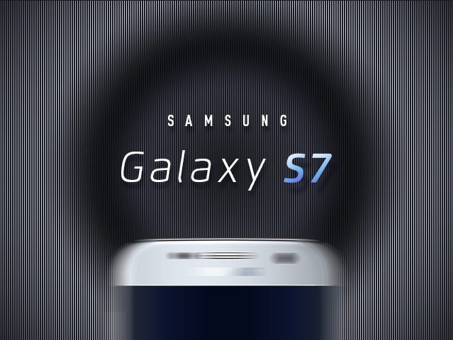 Samsung Galaxy S7 视觉探索_隔壁老贾-站酷ZCOOL