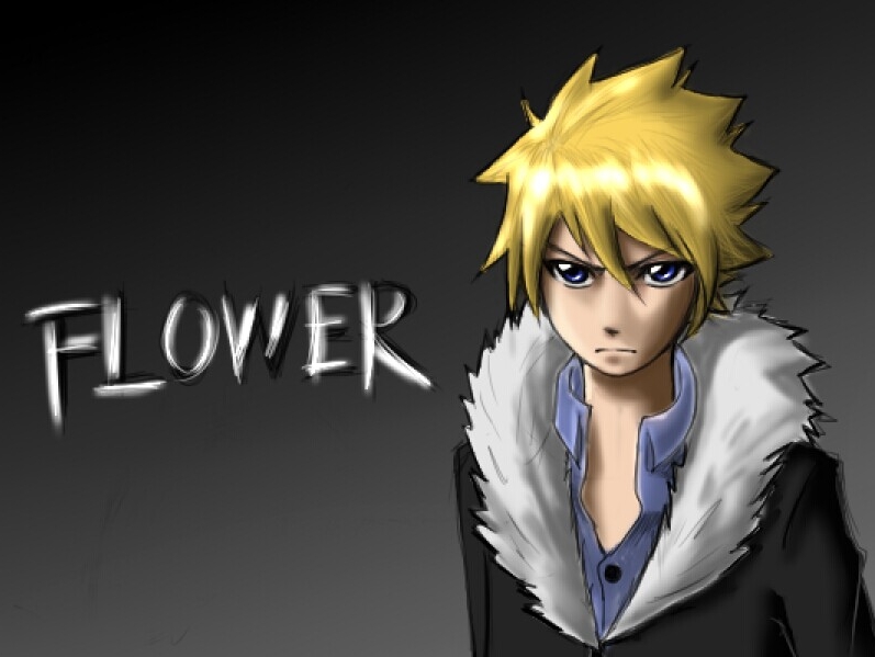 Flower_Creative6-站酷ZCOOL