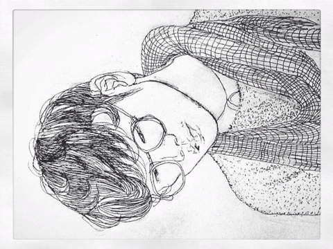 文青小记_vanZou-站酷ZCOOL