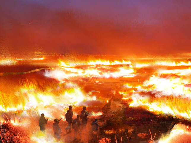 草原幻像_MR_ZZX-站酷ZCOOL