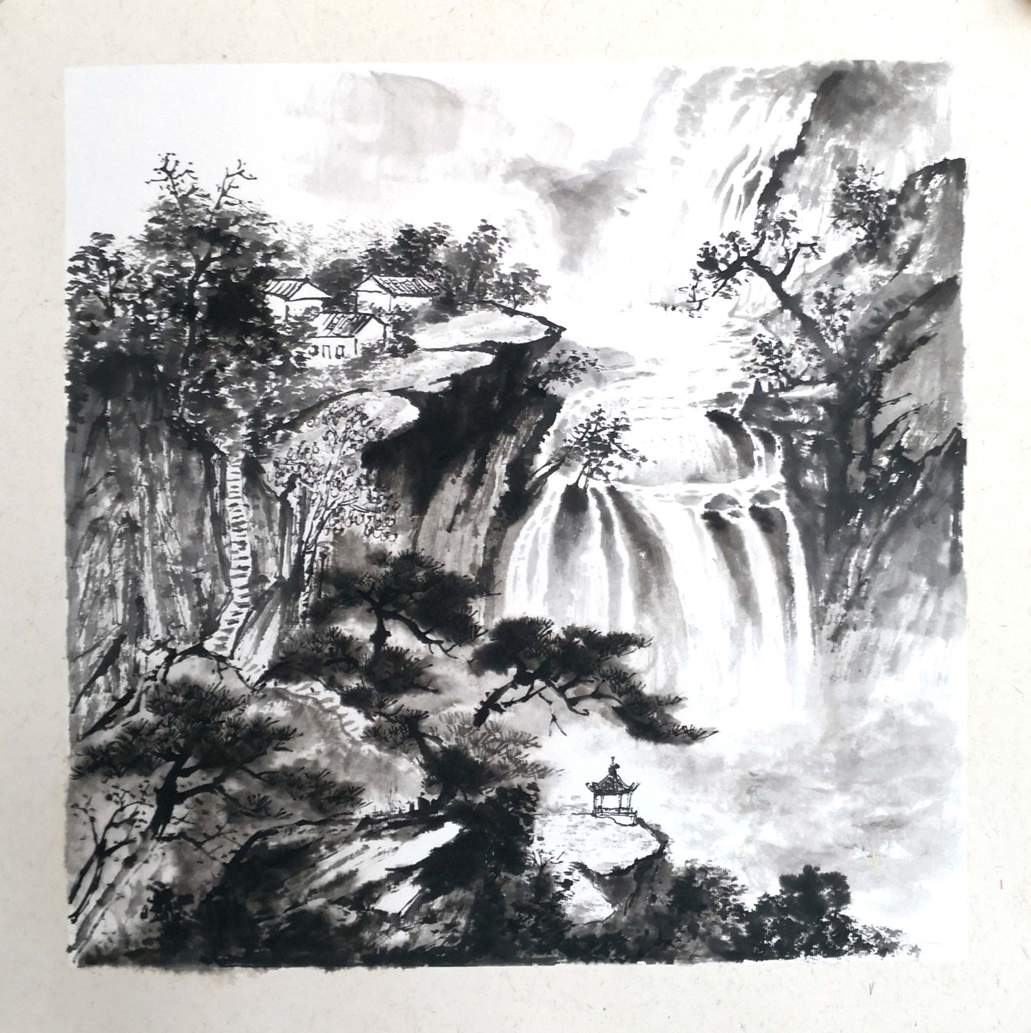 山水_后山人4207-站酷ZCOOL