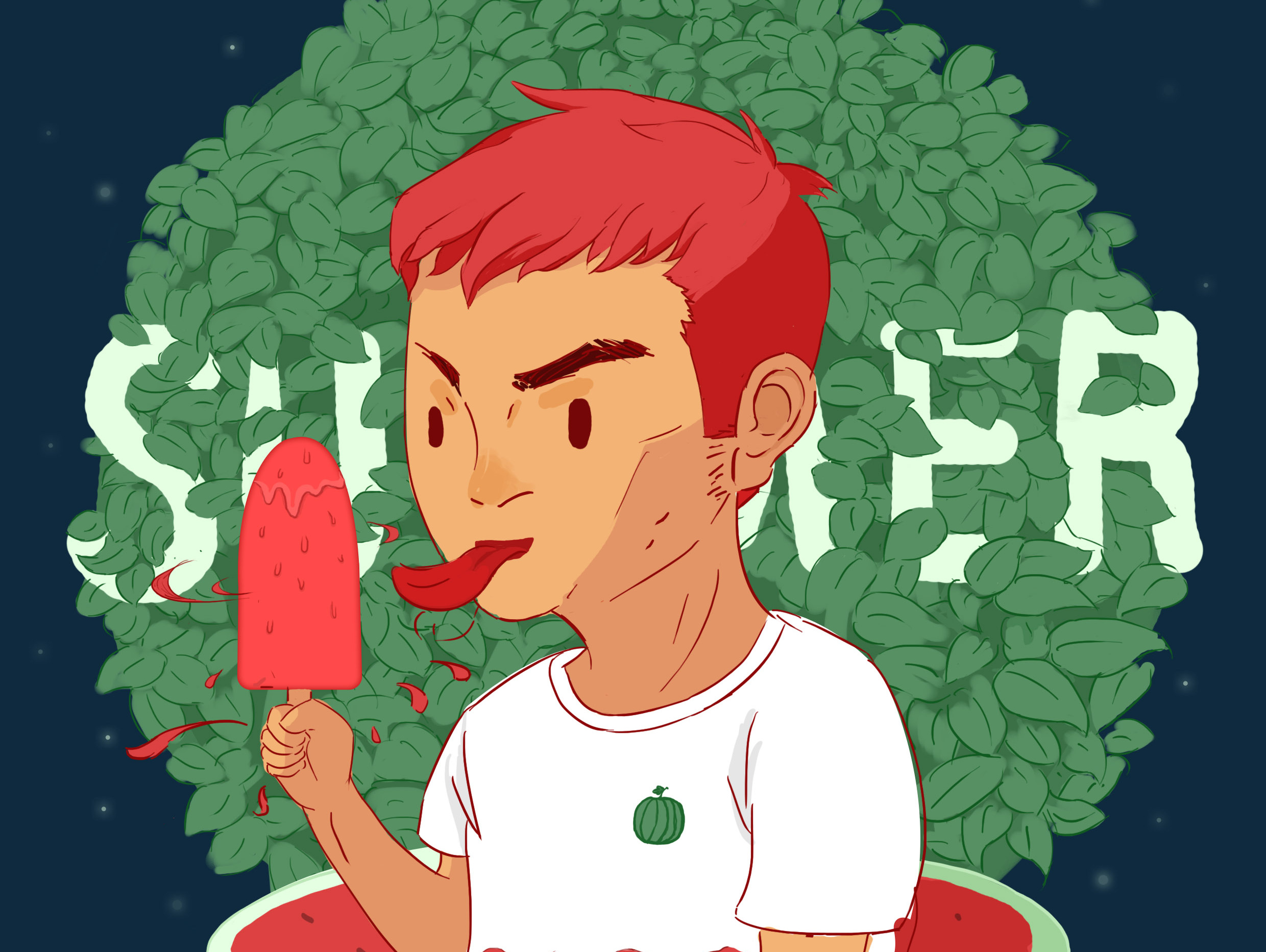 summer_皮特PETER-站酷ZCOOL