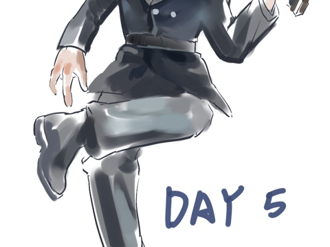 速写60天挑战赛Day5@速写班长_Z236793155-站酷ZCOOL