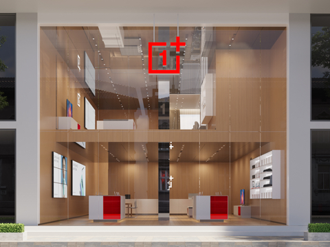 one plus new image_场景美学设计-站酷ZCOOL