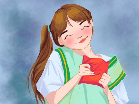 嗯mmmmm人物练习_xiaoxiao萍-站酷ZCOOL