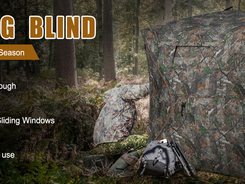 亚马逊狩猎帐篷A+_rieky666-站酷ZCOOL