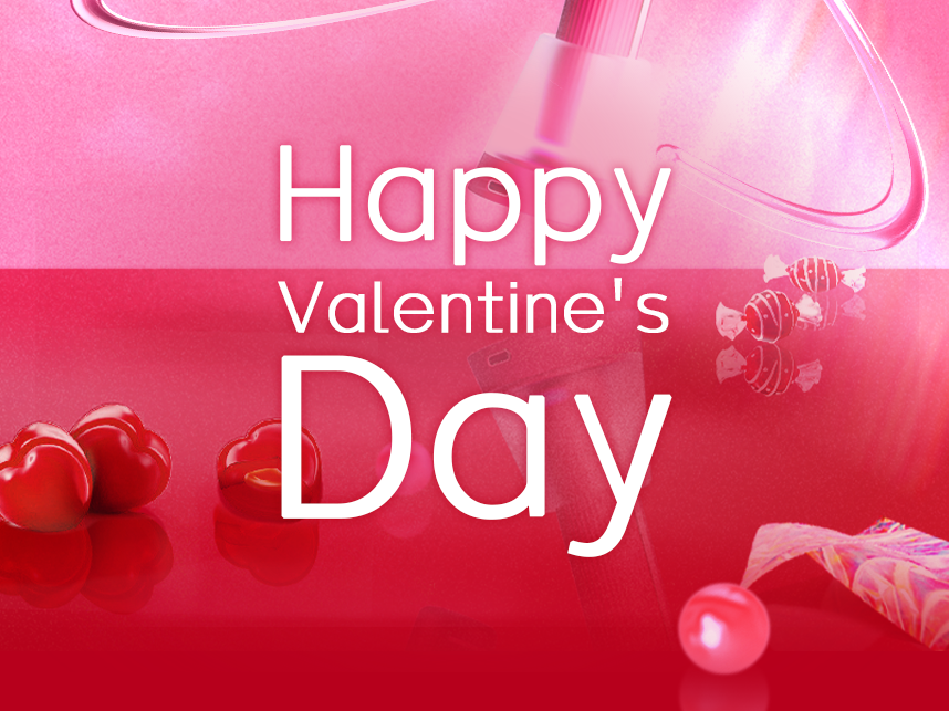 MYST头皮美容仪 | 情人节推文_Maria_Deng-站酷ZCOOL