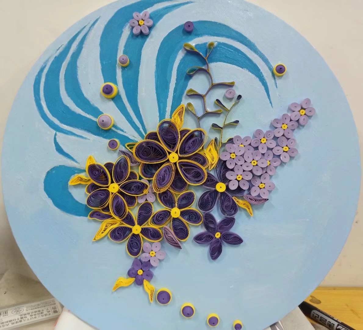 衍纸_leonrw-站酷ZCOOL