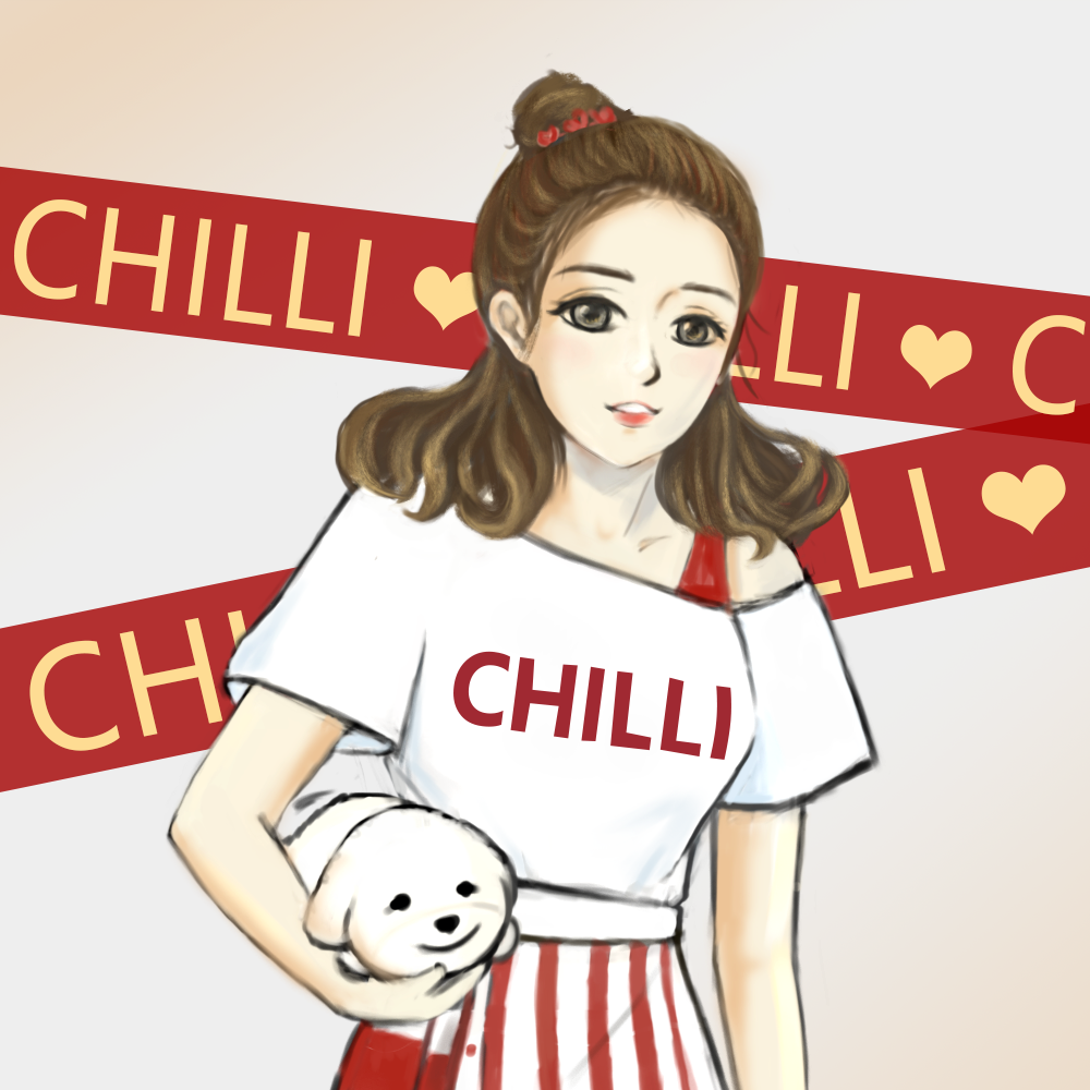 wuli妹妹的头像_estina-站酷ZCOOL