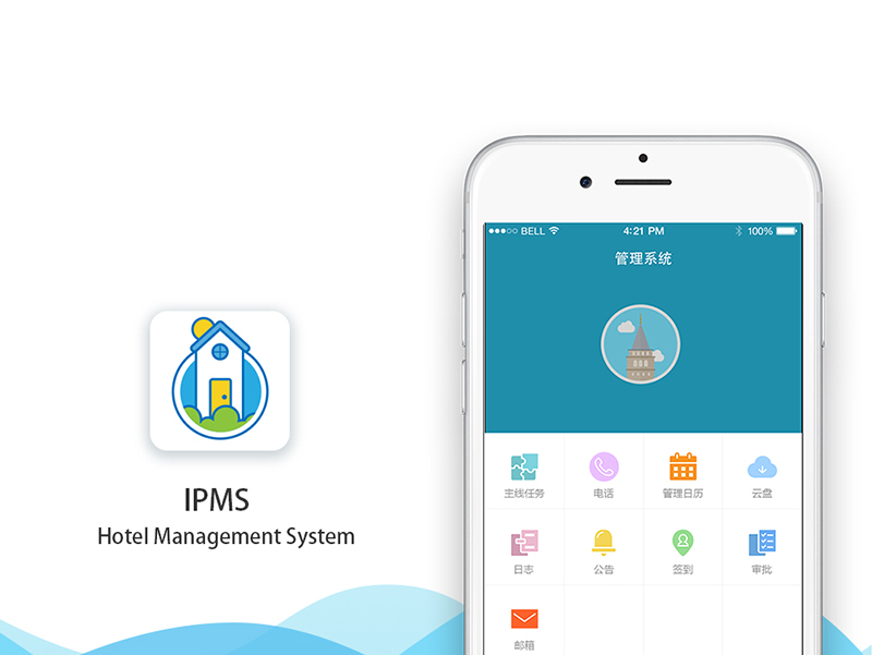 IPMS APP_KILLERCHANG-站酷ZCOOL