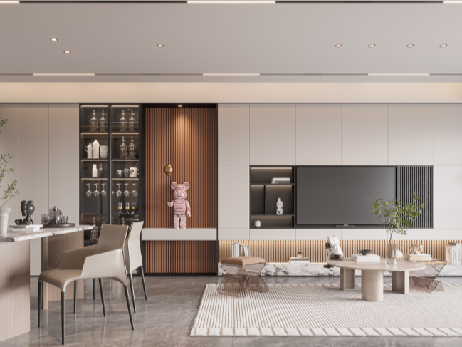 现代极简|简约中的品质是高级_XU徐曼曼-站酷ZCOOL