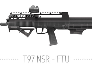 T97 NSR - FTU_Jokan-站酷ZCOOL