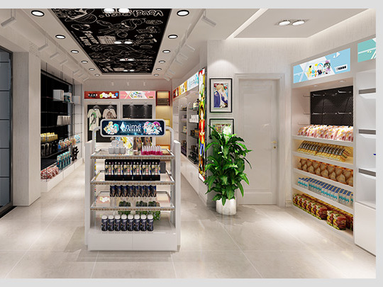 77动漫店_77动漫acg-站酷ZCOOL