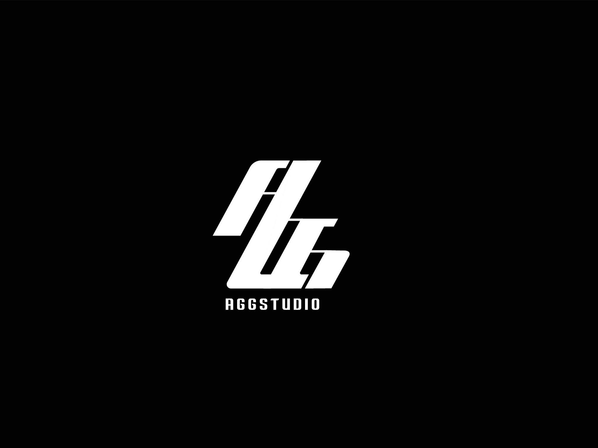 AGG BRAND LOGO设计——服装 潮牌_咿呀Kris-站酷ZCOOL