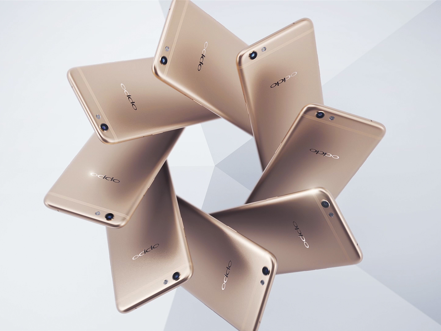 OPPO R9S × FCB_chiudesign-站酷ZCOOL